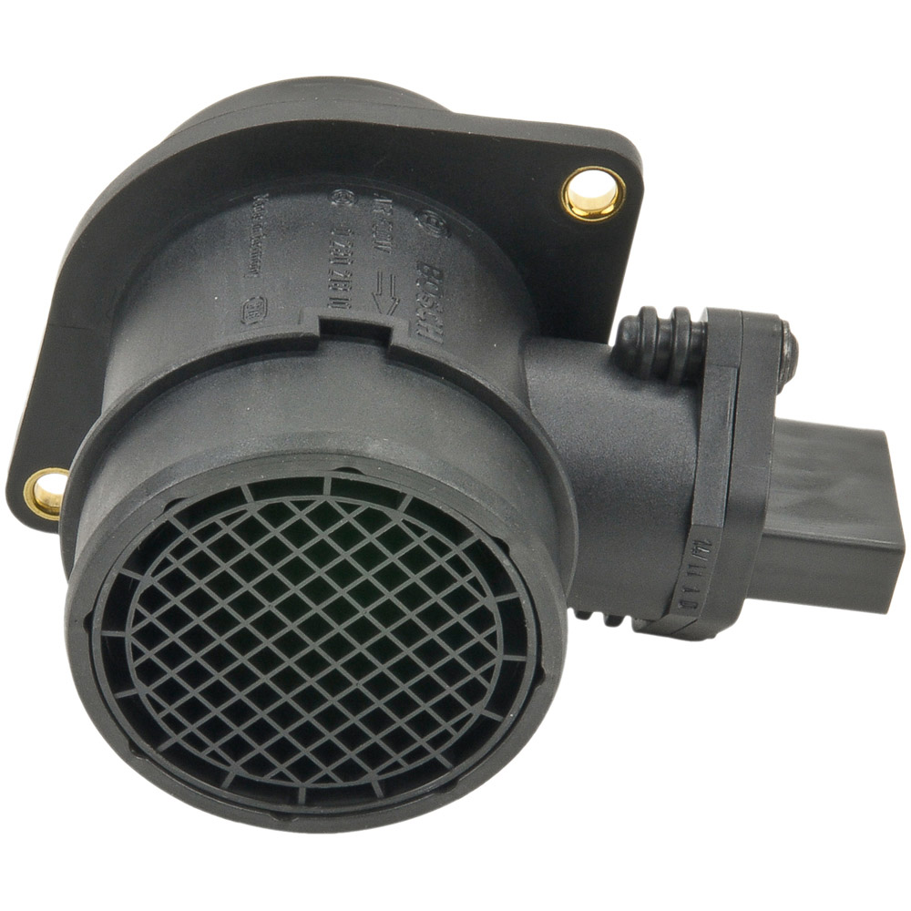2004 Volkswagen Passat Mass Air Flow Meter 1.8L Eng. - L4 Eng. 49-01316 ...