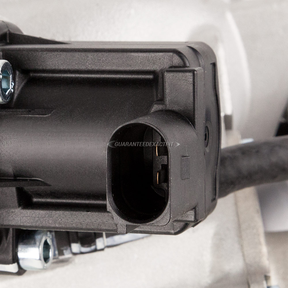 2009 volkswagen GTI Turbocharger 2.0L Engine - Engine Code CCTA 40-30555-an