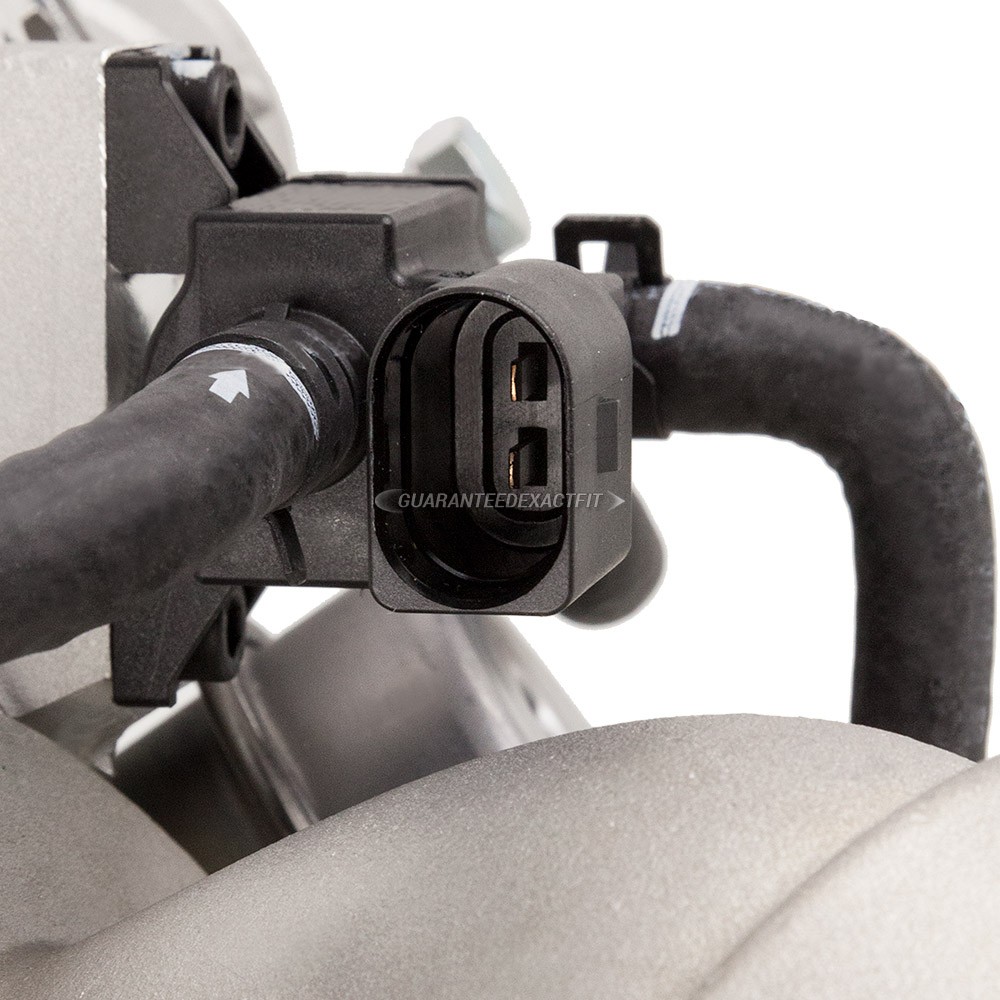 2011 Volkswagen GTI Turbocharger 2.0L Engine - Engine Code CCTA 40-30555-AN