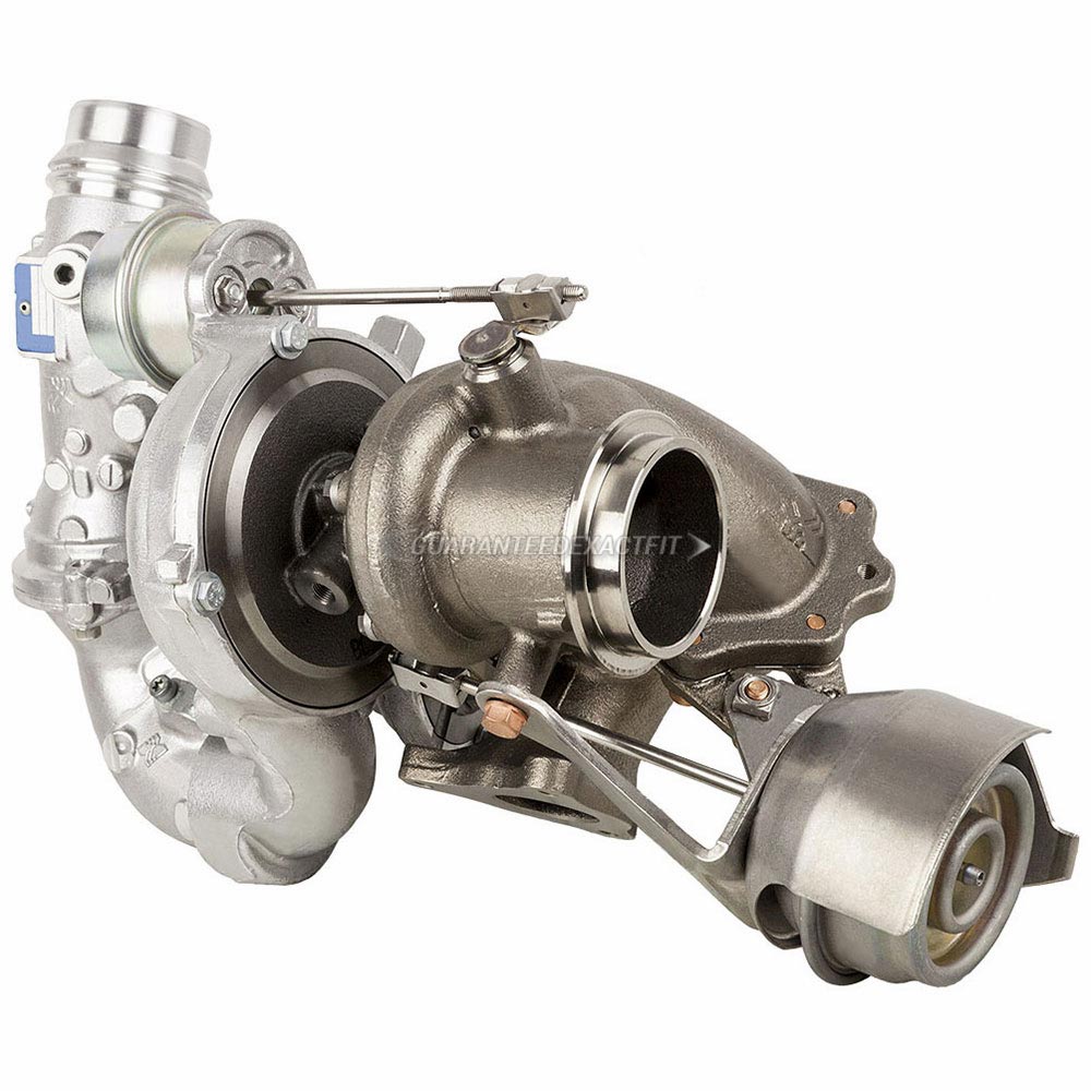 OEM / OES Turbocharger for Sale - 40-31590ON - Turbochargerpros.com