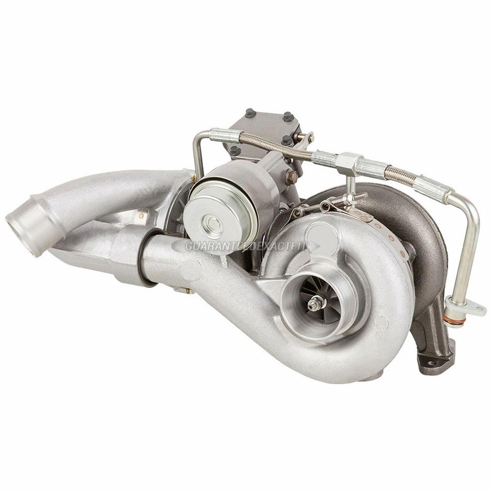 Turbocharger 40-31437 BW