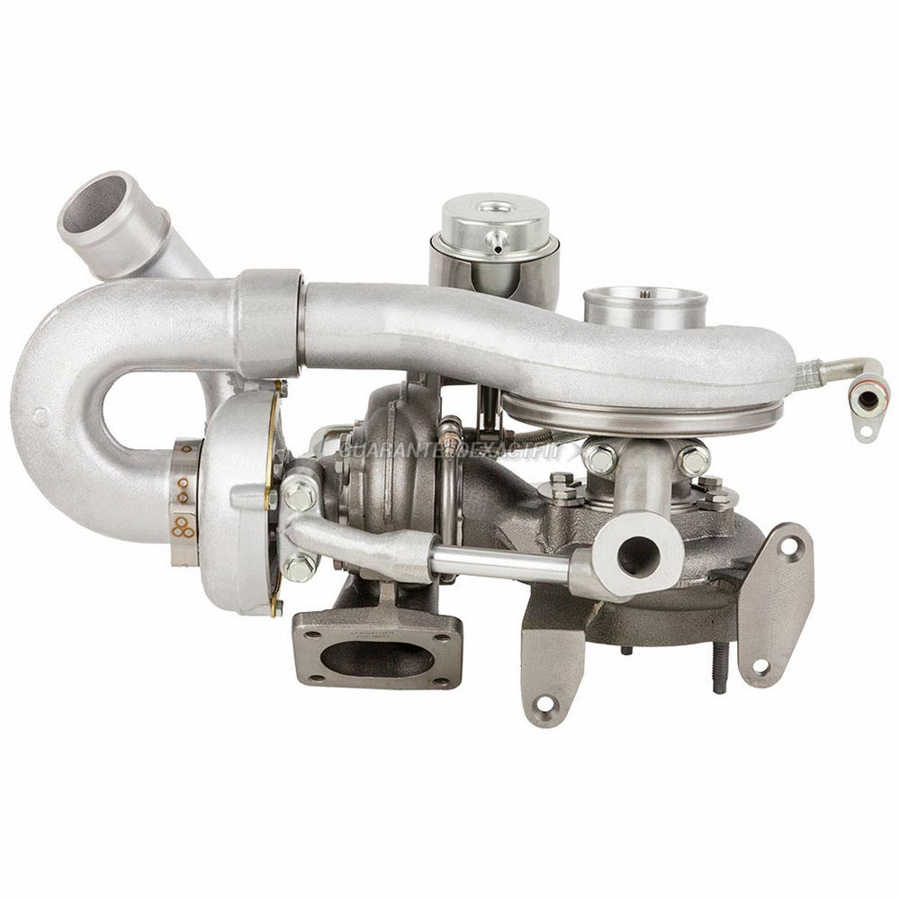BorgWarner Turbocharger for Sale - 10009880060 - Turbochargerpros.com