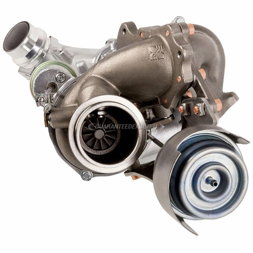 BorgWarner Turbocharger for Sale - 10009880074 - Turbochargerpros.com