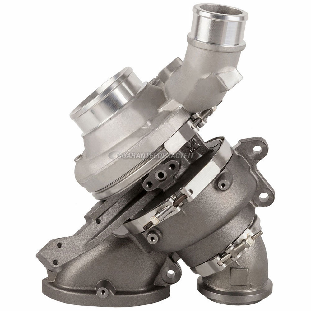 Turbocharger 40-31258 bw