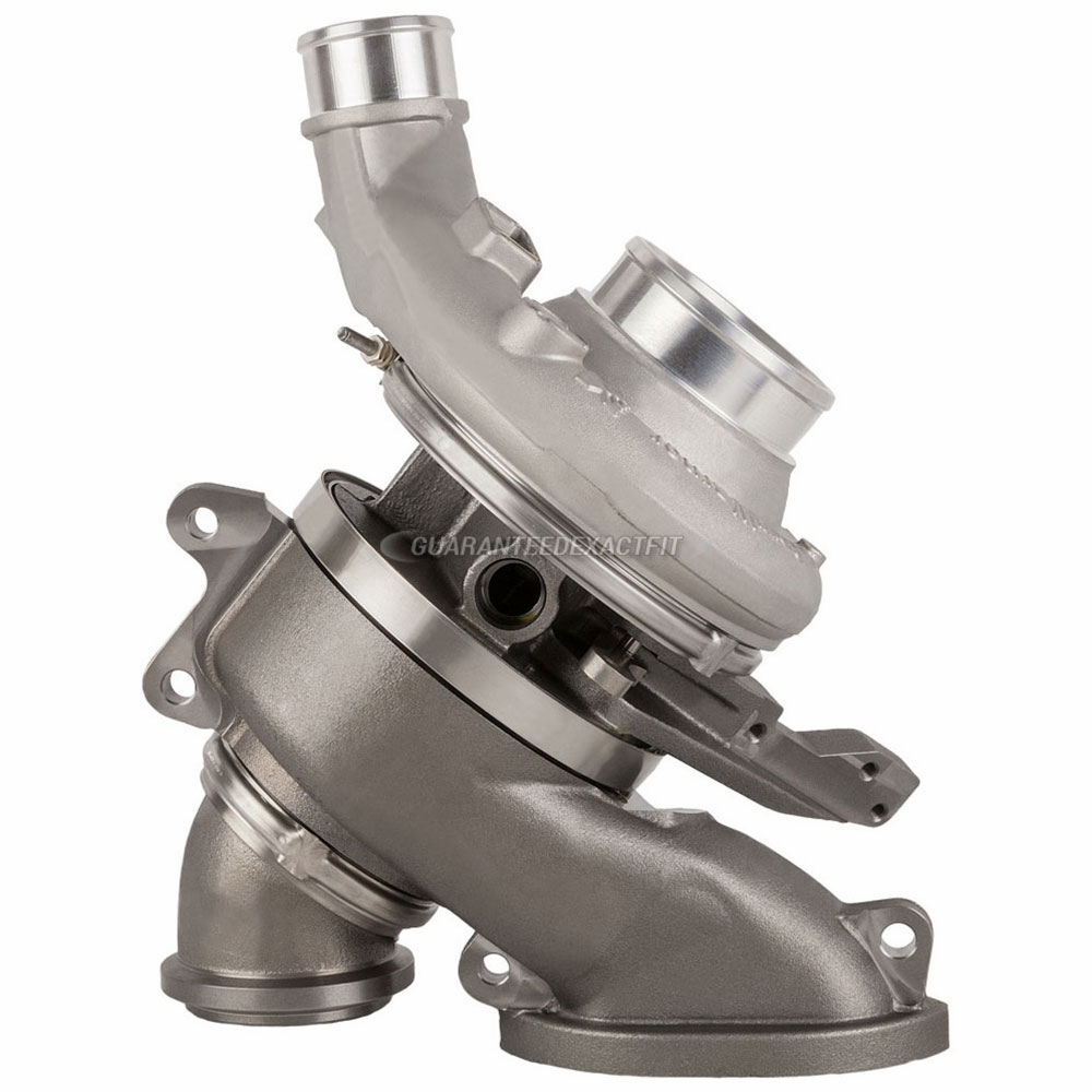 Turbocharger 40-31258 bw