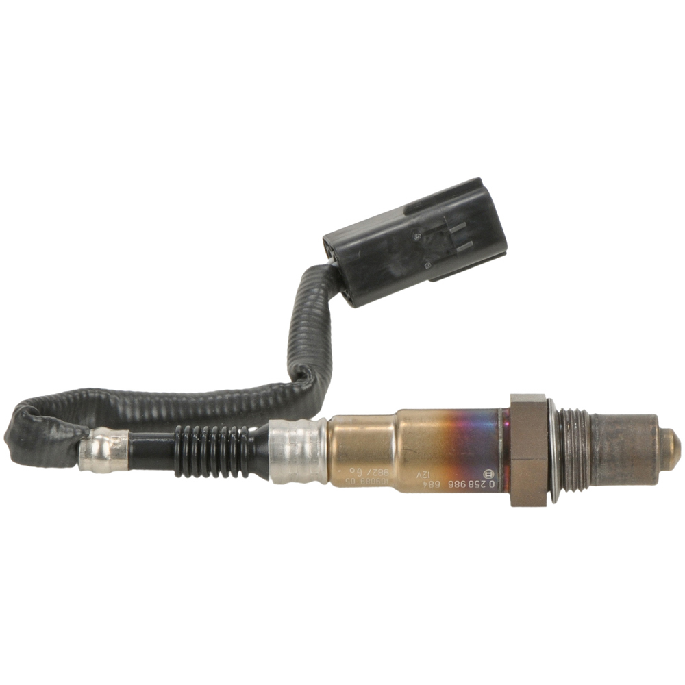 2006 Kia Sportage Oxygen Sensor 2.0L Eng. - L4 Eng. - Upstream 48-06436 ...