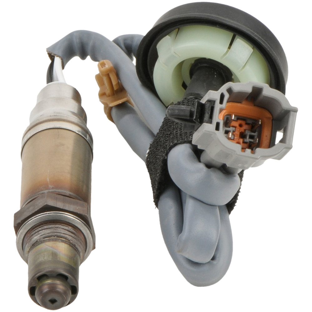 2002 Nissan Frontier Oxygen Sensor 2.4L Eng. - L4 Eng. - Downstream 48 ...