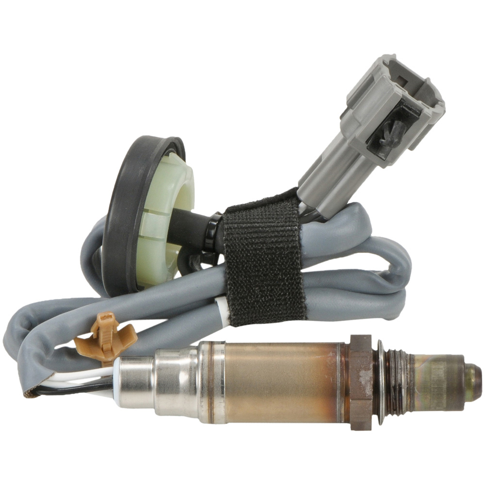 2000 Nissan Frontier Oxygen Sensor 2.4L Eng. - L4 Eng. - RWD - w ...