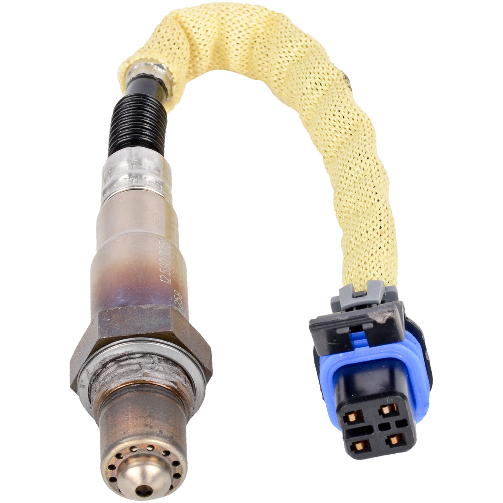 2006 Cadillac SRX Oxygen Sensor 3.6L Eng. - V6 Eng. - Downstream 48 ...