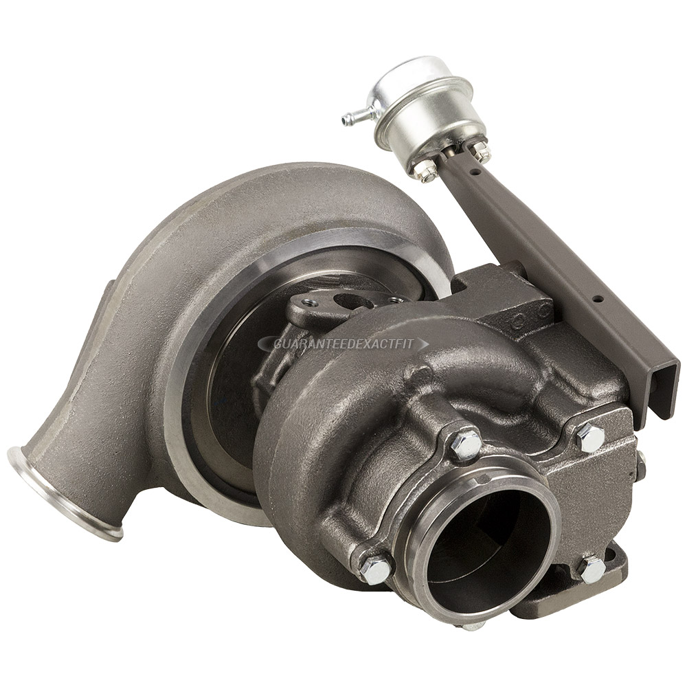 2018 Cummins Engines All Models Turbocharger Cummins 6BT Engine with ...
