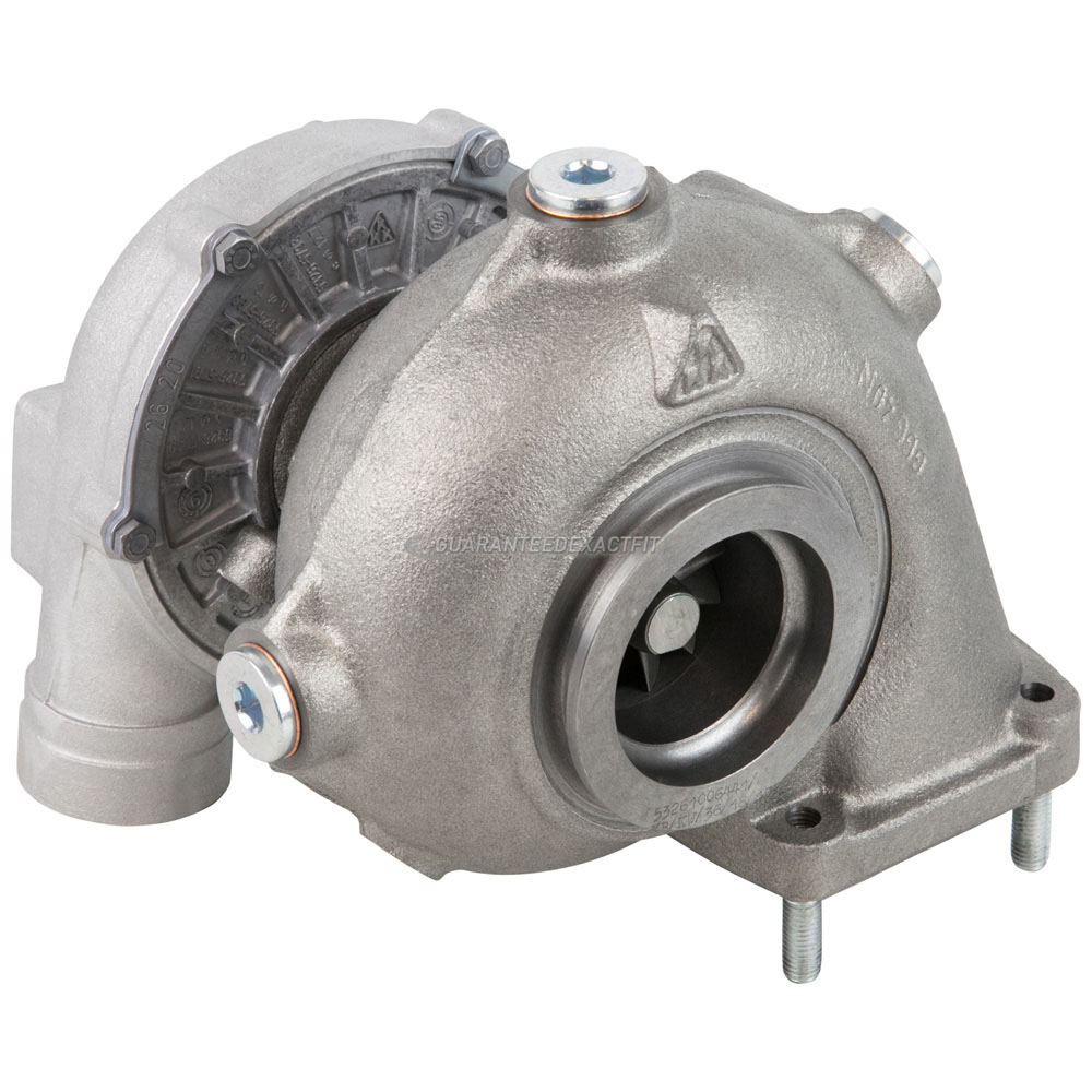 BorgWarner Turbocharger for Sale - 53269886492 - Turbochargerpros.com