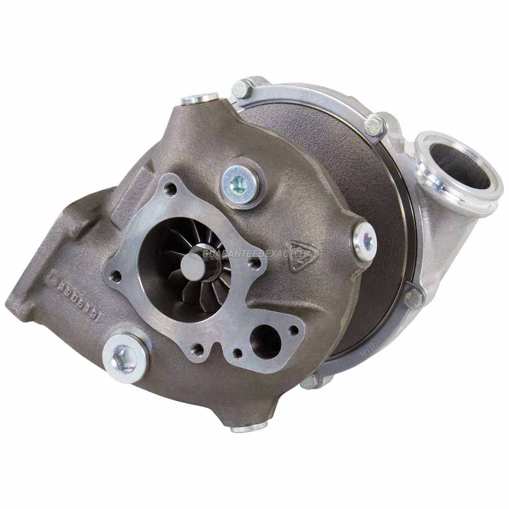 BorgWarner Turbocharger for Sale - 53339886794 - Turbochargerpros.com