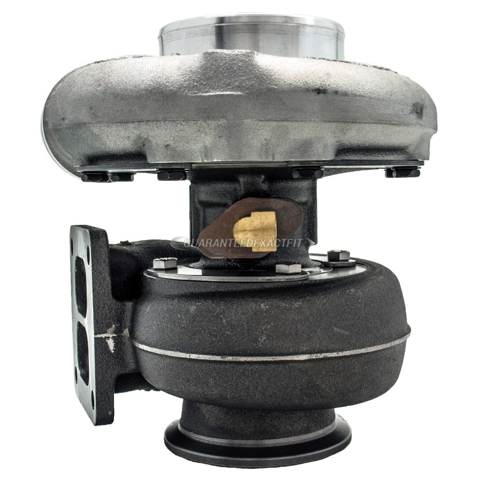BorgWarner Turbocharger for Sale - 177276 - Turbochargerpros.com