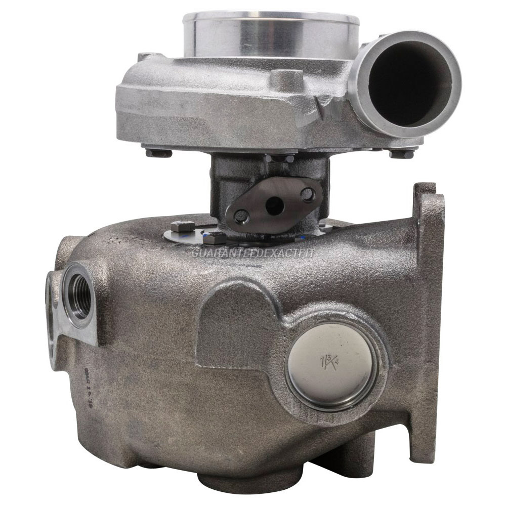 BorgWarner Turbocharger for Sale - 179588 - Turbochargerpros.com