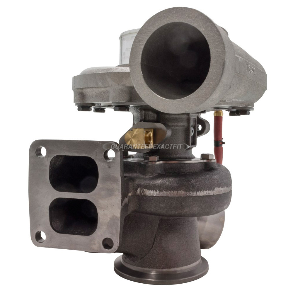 Turbocharger 40-30772 bw