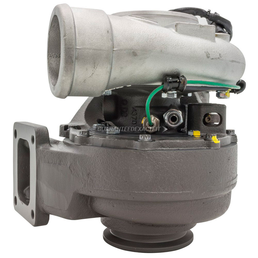 BorgWarner Turbocharger for Sale - 178726 - Turbochargerpros.com