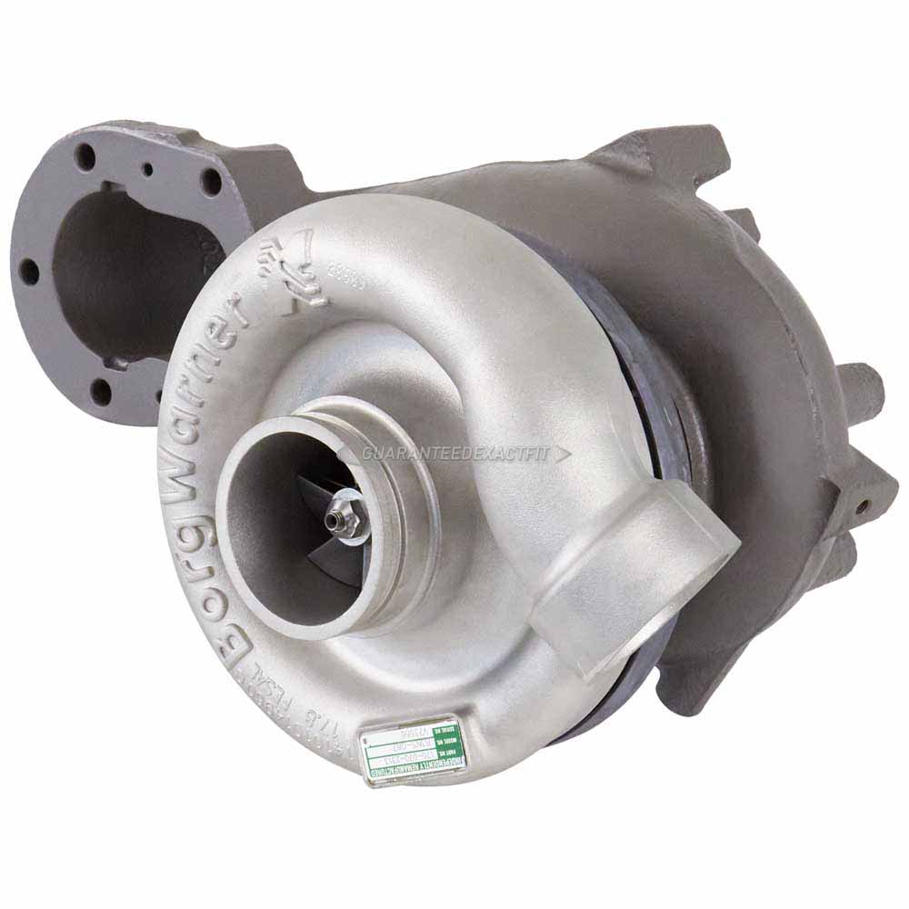BorgWarner Turbocharger for Sale - 13879880004 - Turbochargerpros.com