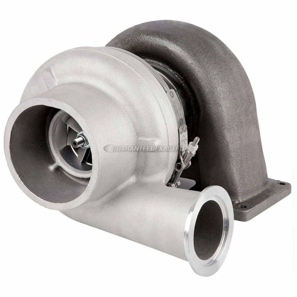 BorgWarner Turbocharger for Sale - 172035 - Turbochargerpros.com
