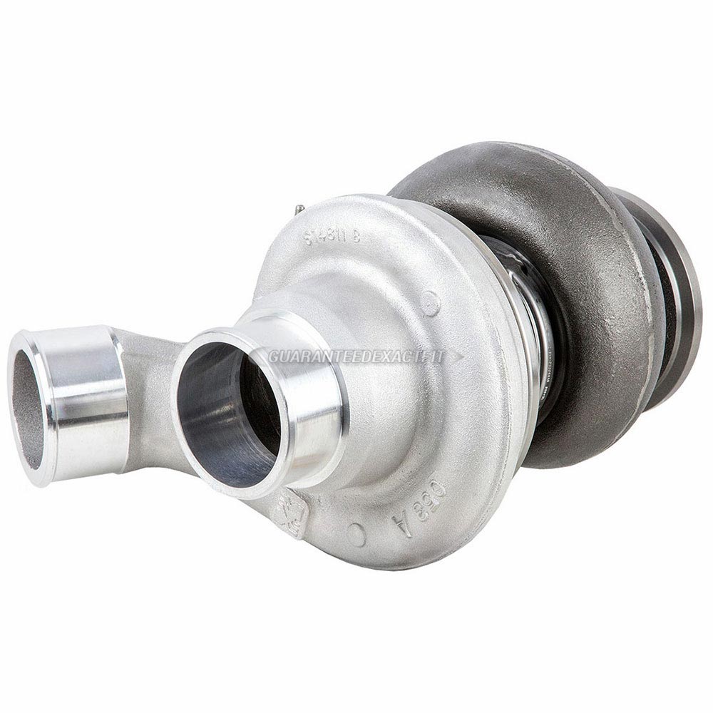 BorgWarner Turbocharger for Sale - 174828 - Turbochargerpros.com