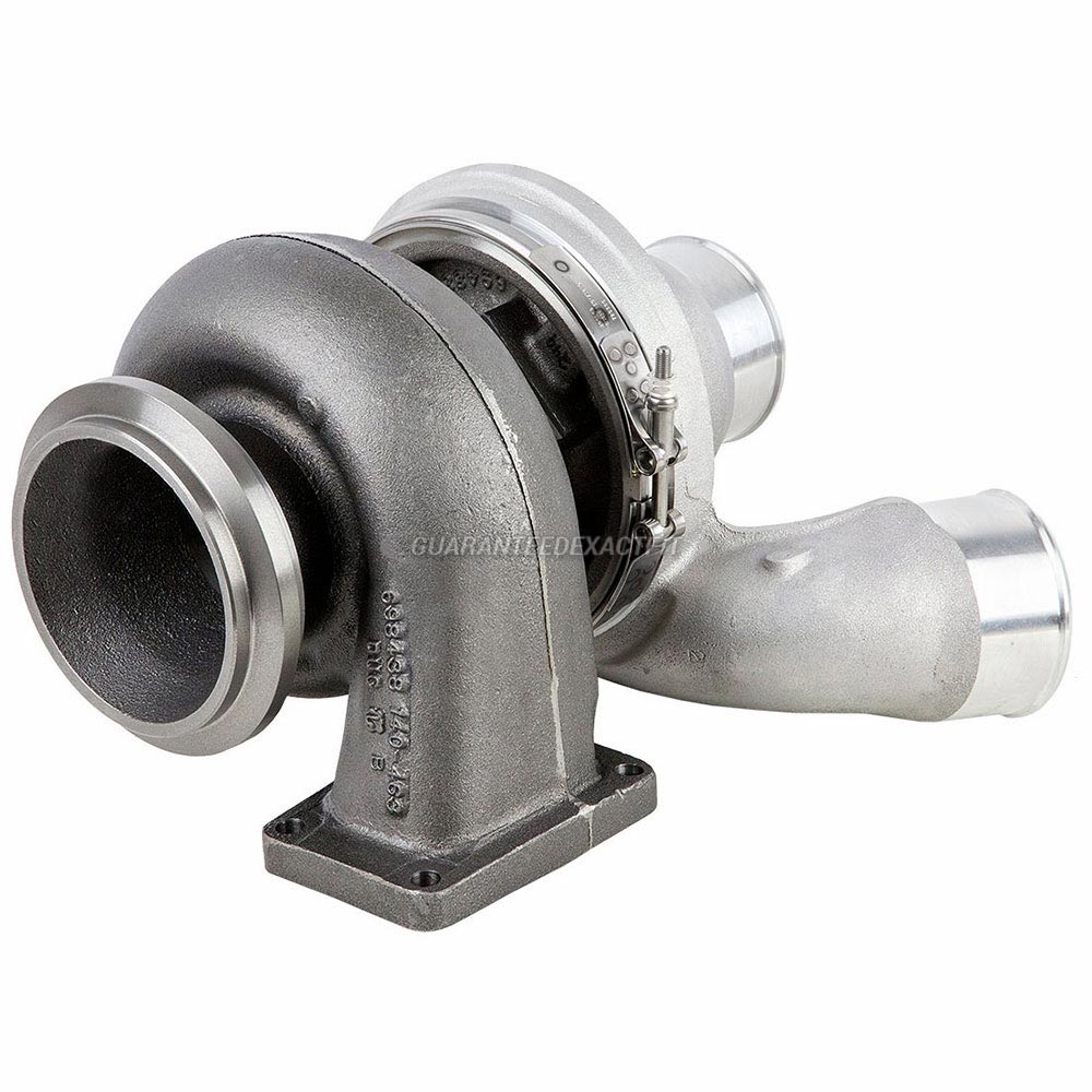 BorgWarner Turbocharger for Sale - 174828 - Turbochargerpros.com