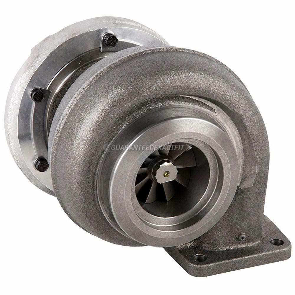 BorgWarner Turbocharger for Sale - 177261 - Turbochargerpros.com
