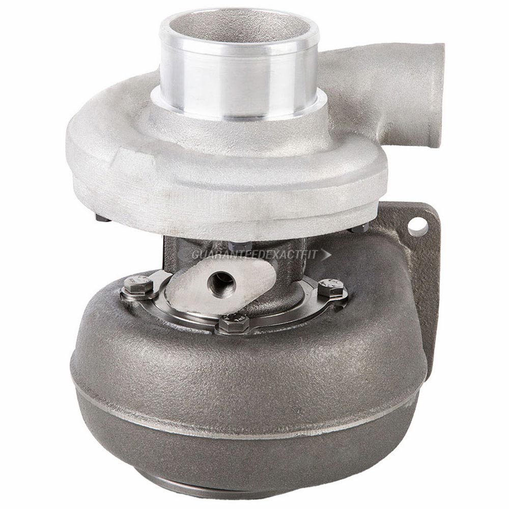 BorgWarner Turbocharger for Sale - 177261 - Turbochargerpros.com