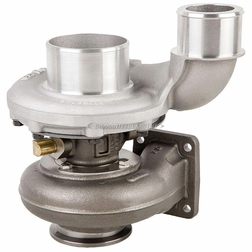 BorgWarner Turbocharger for Sale - 177283 - Turbochargerpros.com