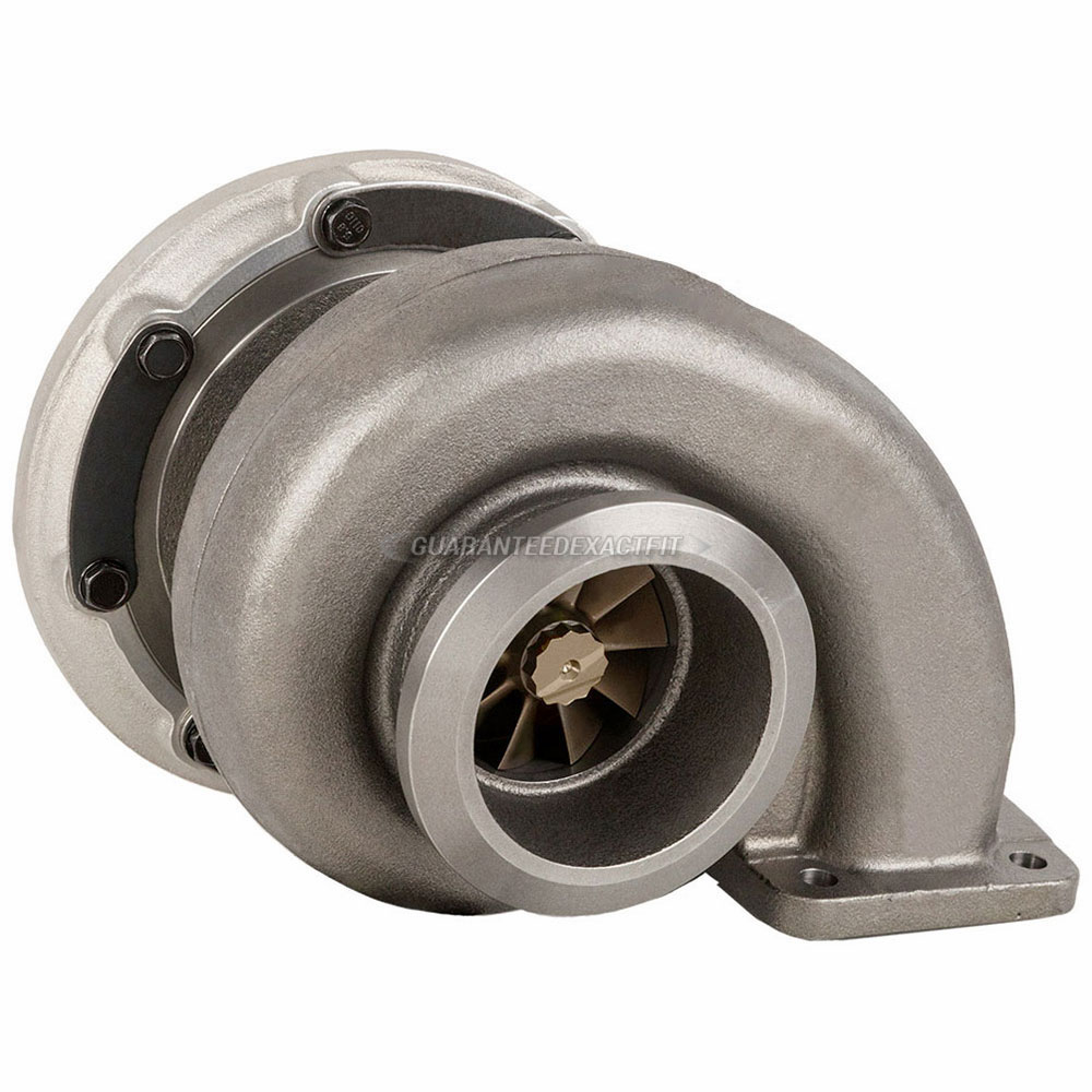 BorgWarner Turbocharger for Sale - 178022 - Turbochargerpros.com