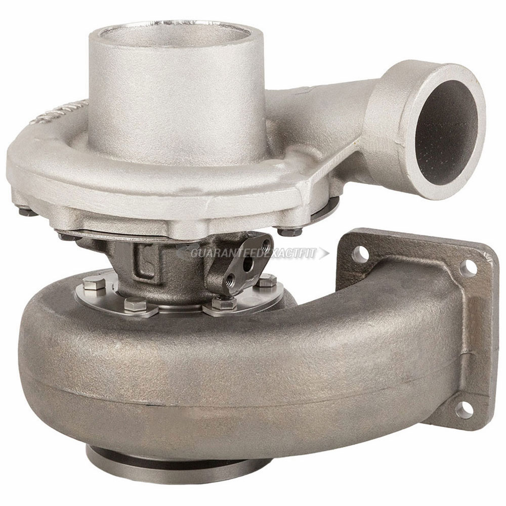 BorgWarner Turbocharger for Sale - 178022 - Turbochargerpros.com