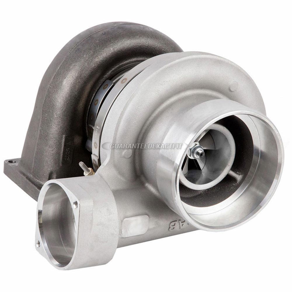 BorgWarner Turbocharger for Sale - 178059 - Turbochargerpros.com
