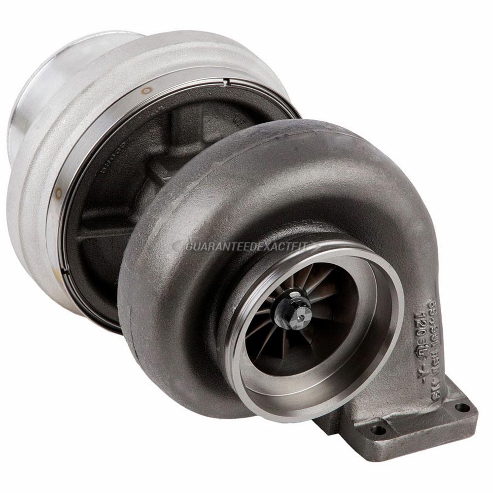 BorgWarner Turbocharger for Sale - 178059 - Turbochargerpros.com