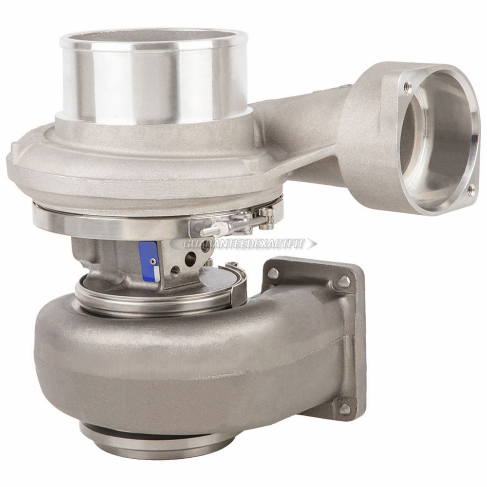 BorgWarner Turbocharger for Sale - 178131 - Turbochargerpros.com