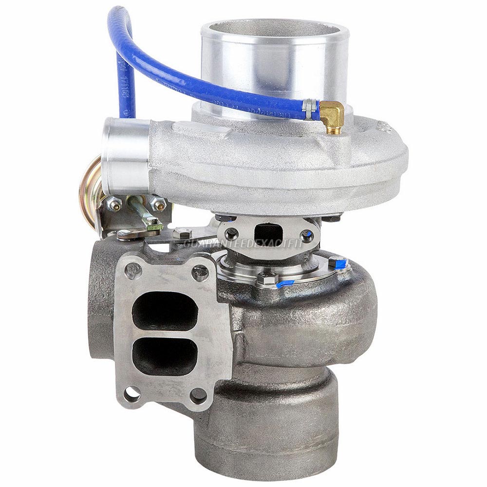 BorgWarner Turbocharger for Sale - 178478 - Turbochargerpros.com