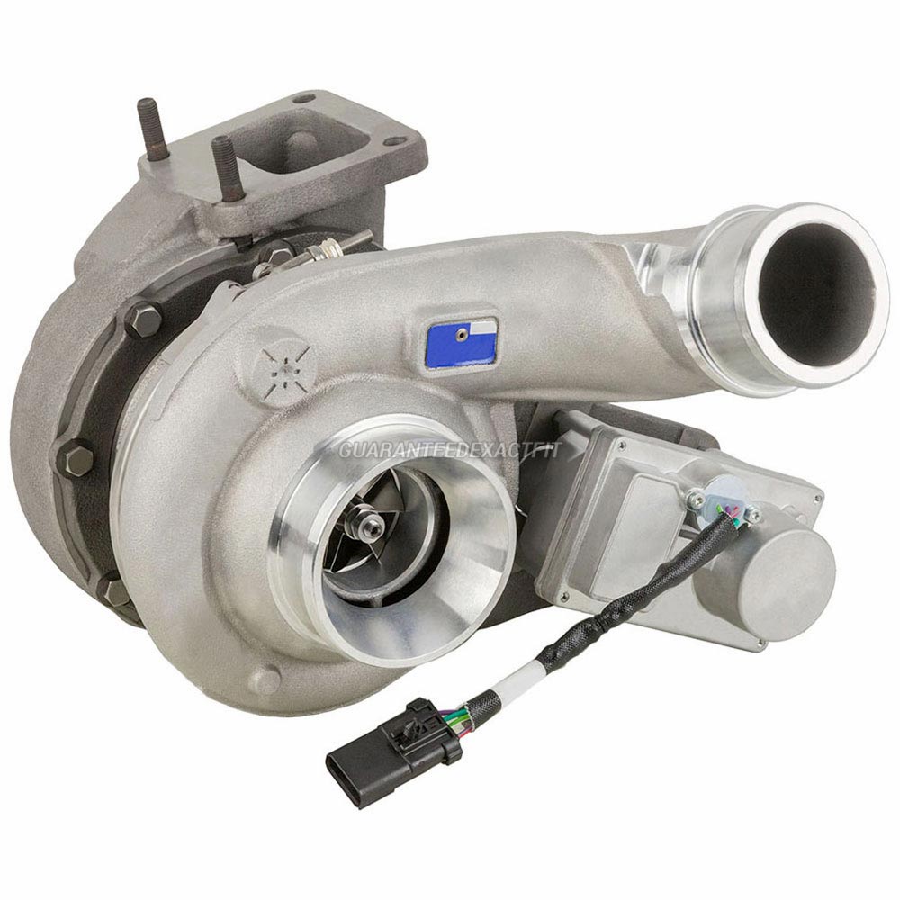 BorgWarner Turbocharger for Sale - 179031 - Turbochargerpros.com