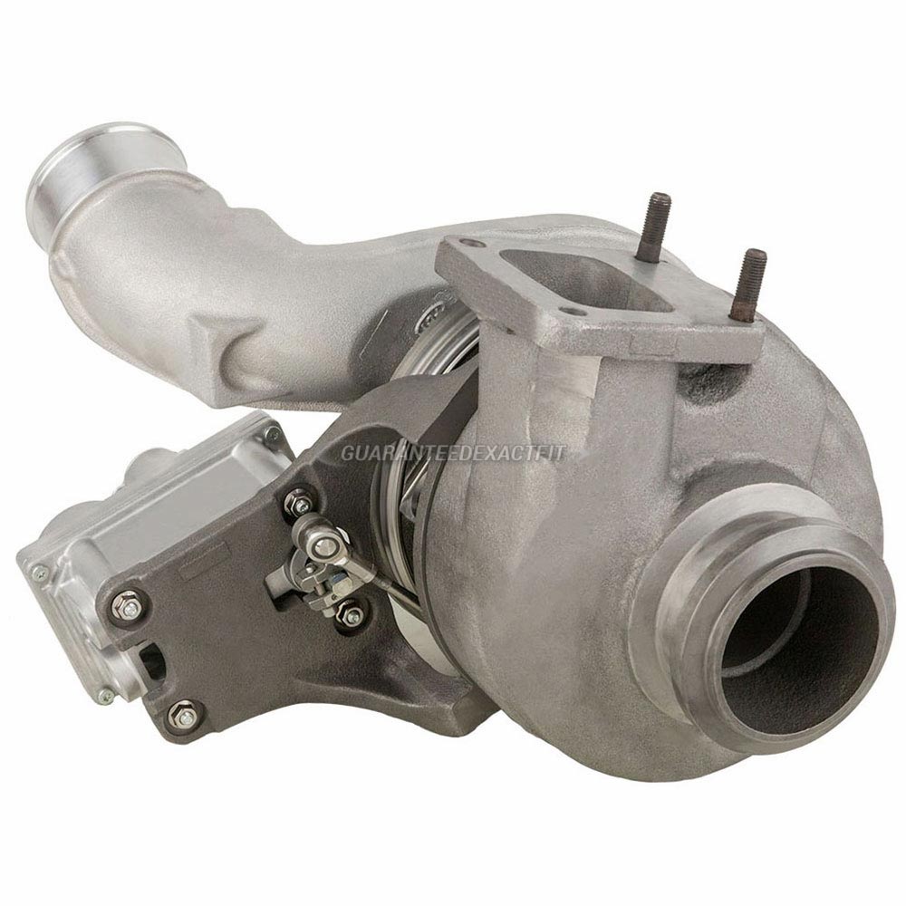 BorgWarner Turbocharger for Sale - 179031 - Turbochargerpros.com