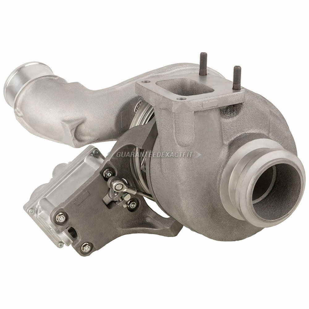 BorgWarner Turbocharger for Sale - 179033 - Turbochargerpros.com