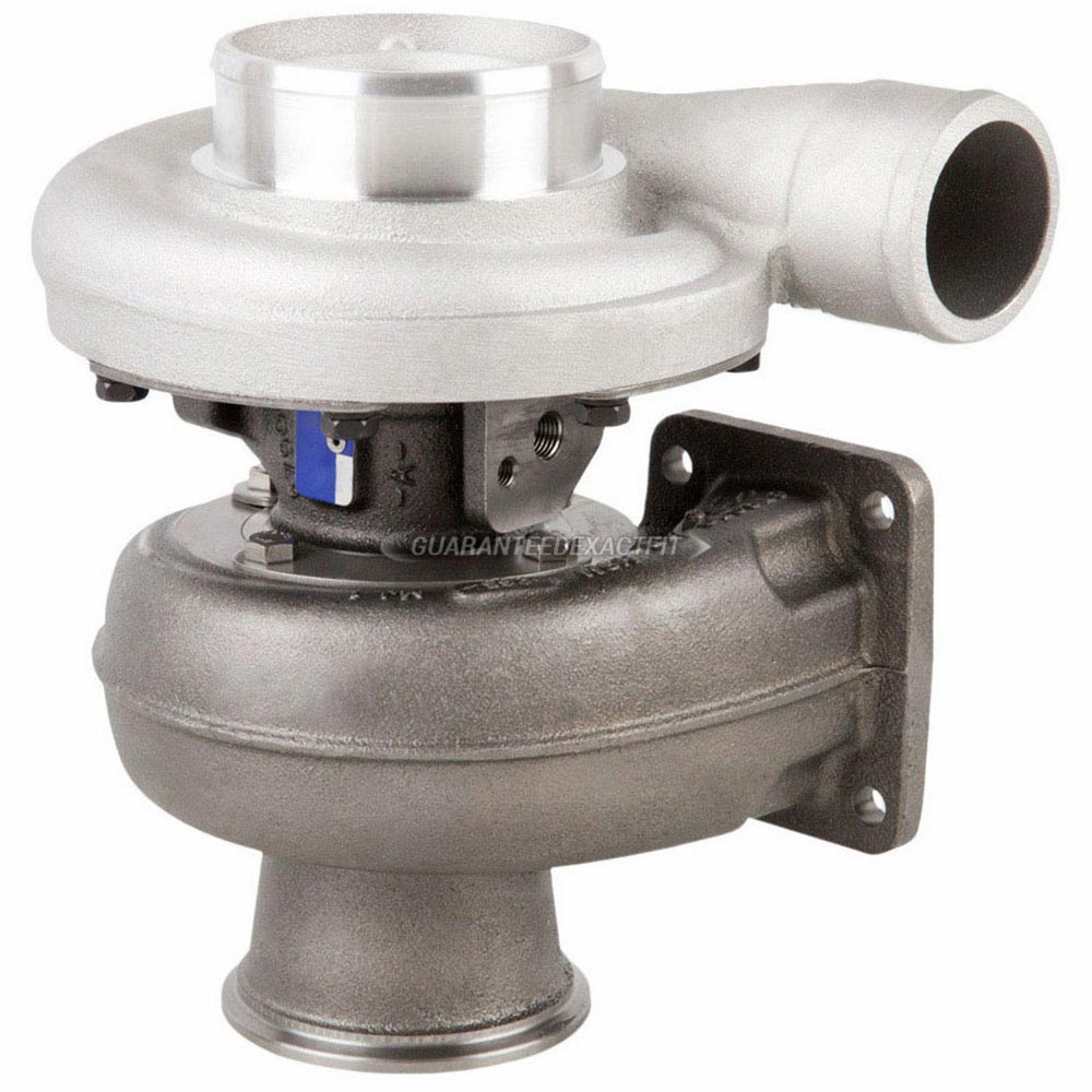 BorgWarner Turbocharger for Sale - 179080 - Turbochargerpros.com