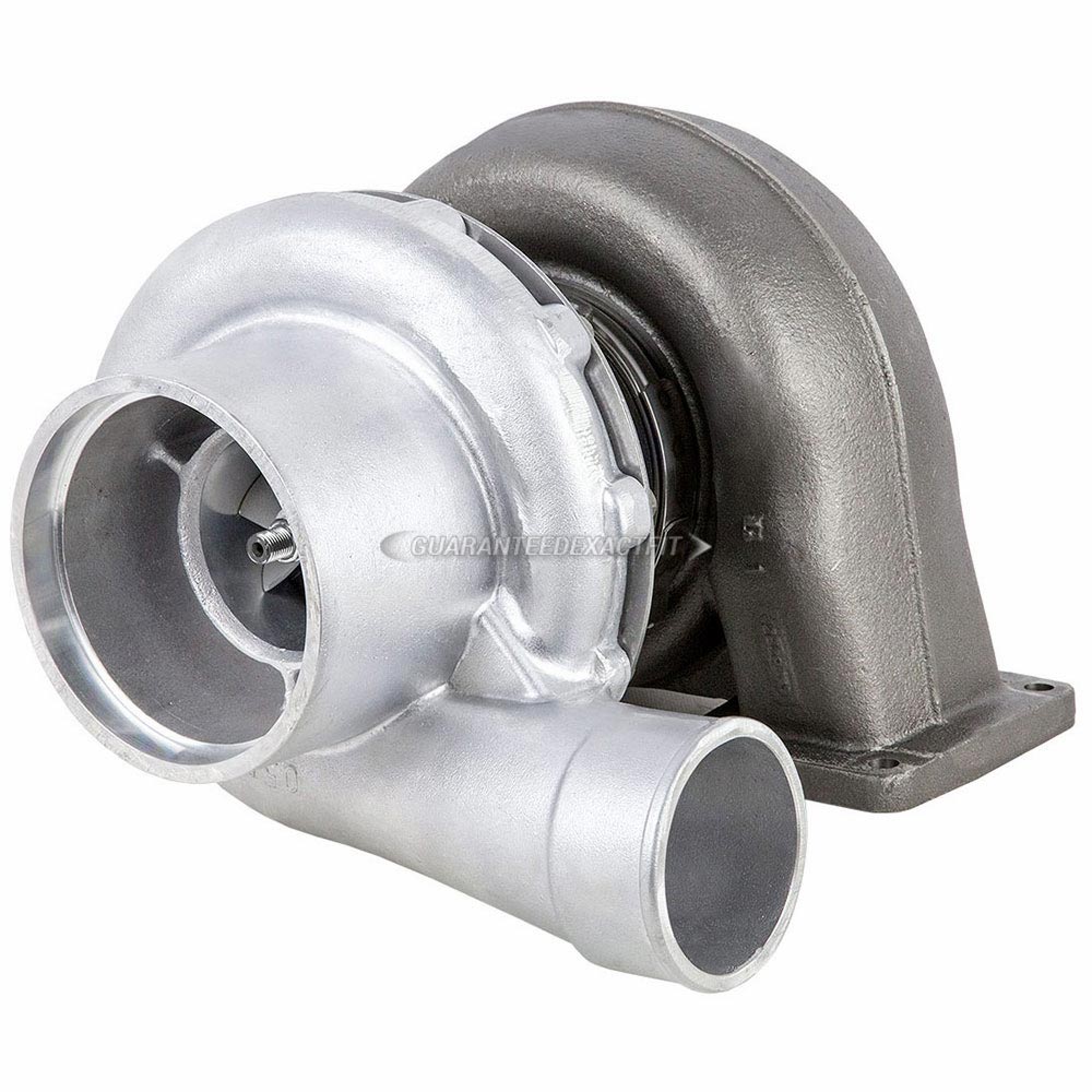 BorgWarner Turbocharger for Sale - 196800 - Turbochargerpros.com