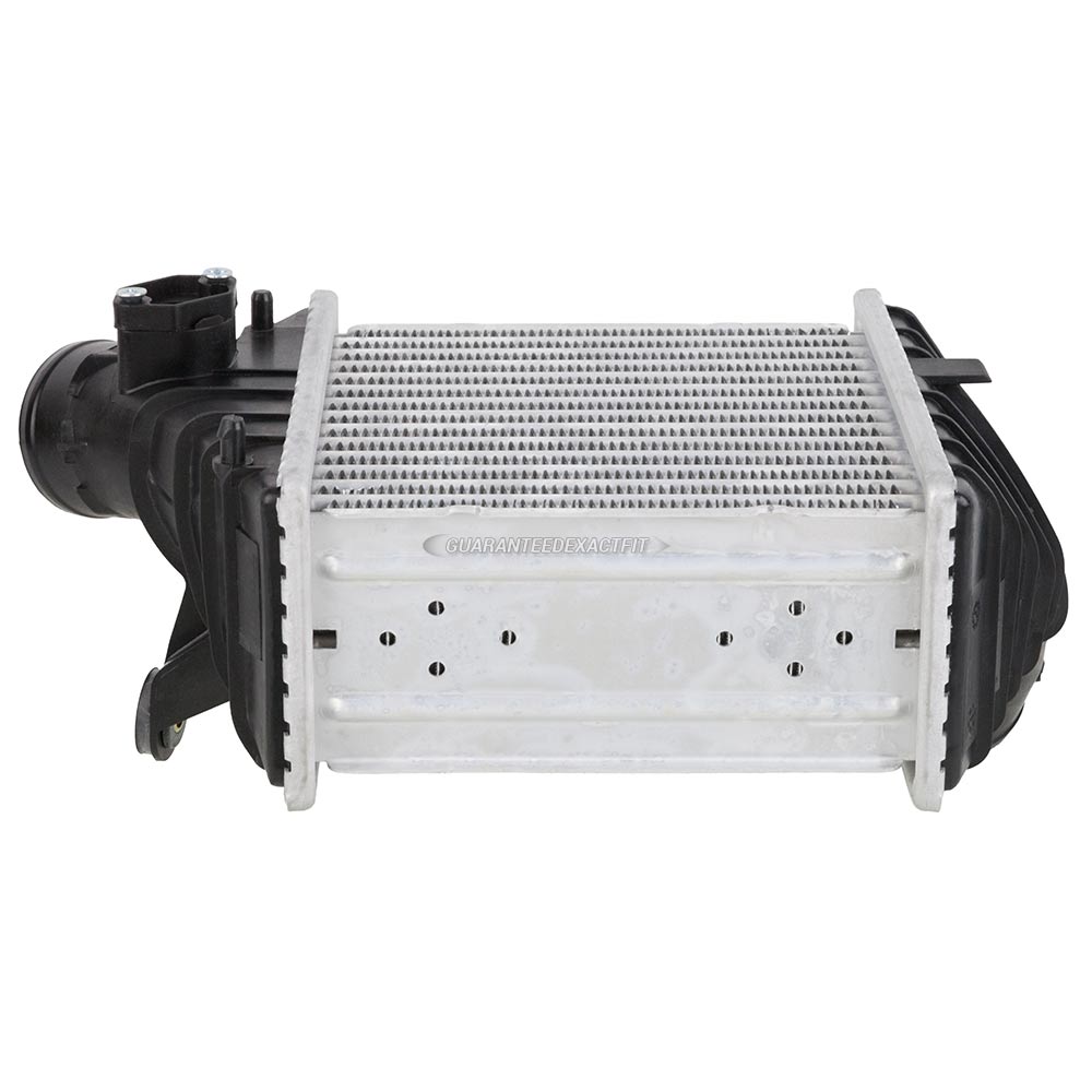 2004 Volkswagen Beetle Intercooler Models with Engine ID ALH 41-20022 ON