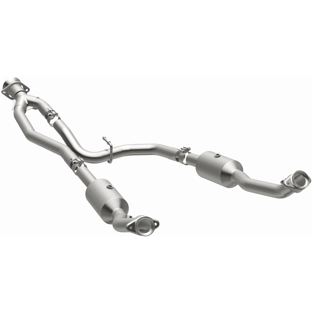2022 ford Transit-350 HD Catalytic Converter EPA Approved 3.5L Engine ...