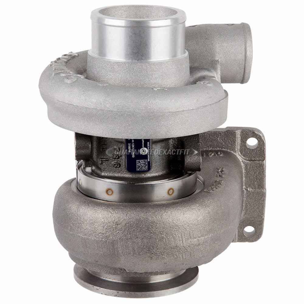 BorgWarner Turbocharger for Sale - 318615 - Turbochargerpros.com