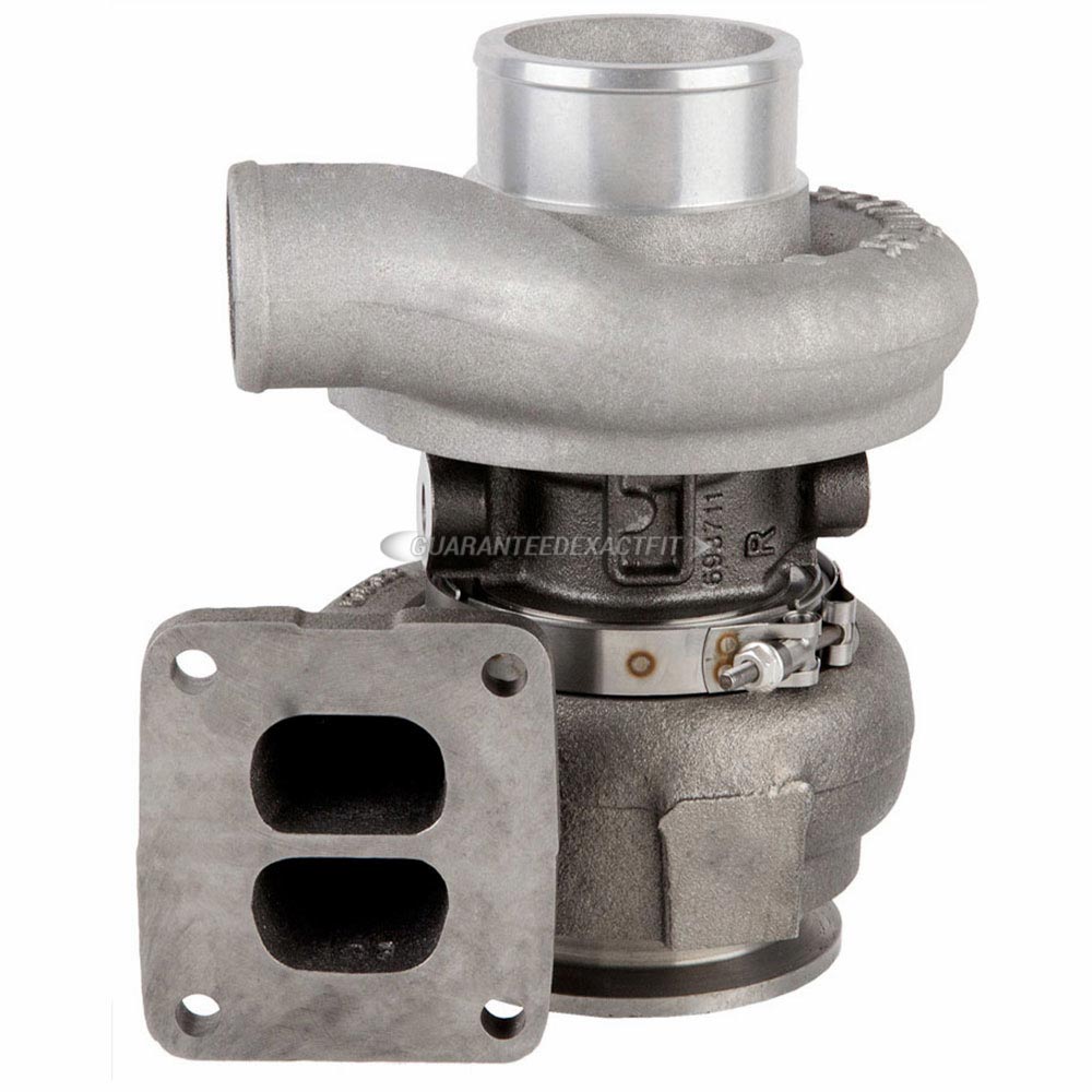 BorgWarner Turbocharger for Sale - 318615 - Turbochargerpros.com