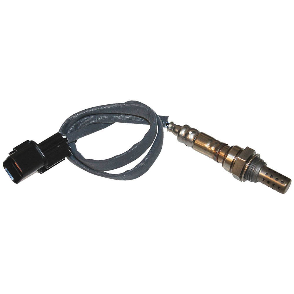 2002 Kia Optima Oxygen Sensor 2.4L - GAS - VIN 6 Eng. - Non-Turbo ...