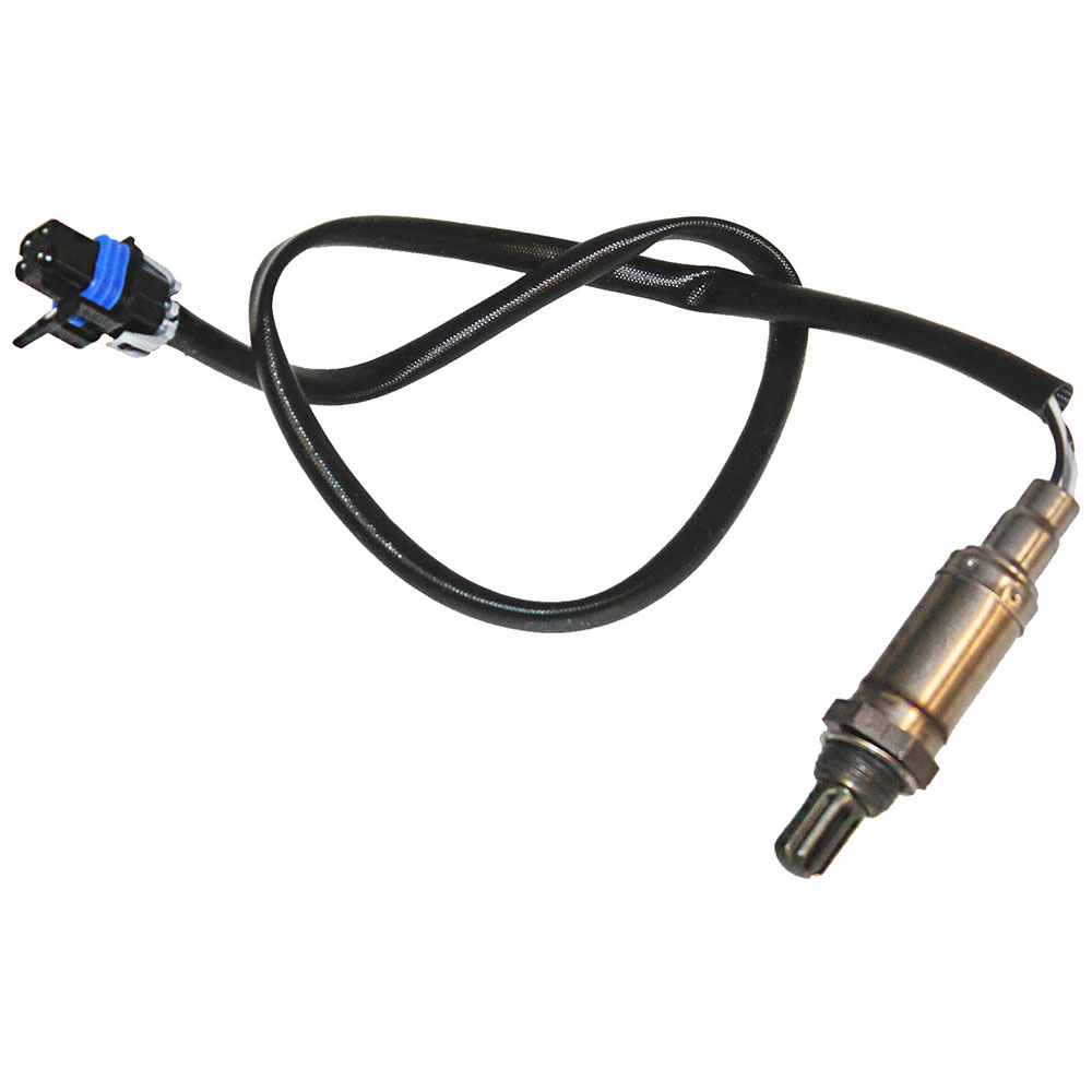 2000 Saturn LS1 Oxygen Sensor 2.2L - GAS - L61 Eng. - Non-Turbo ...