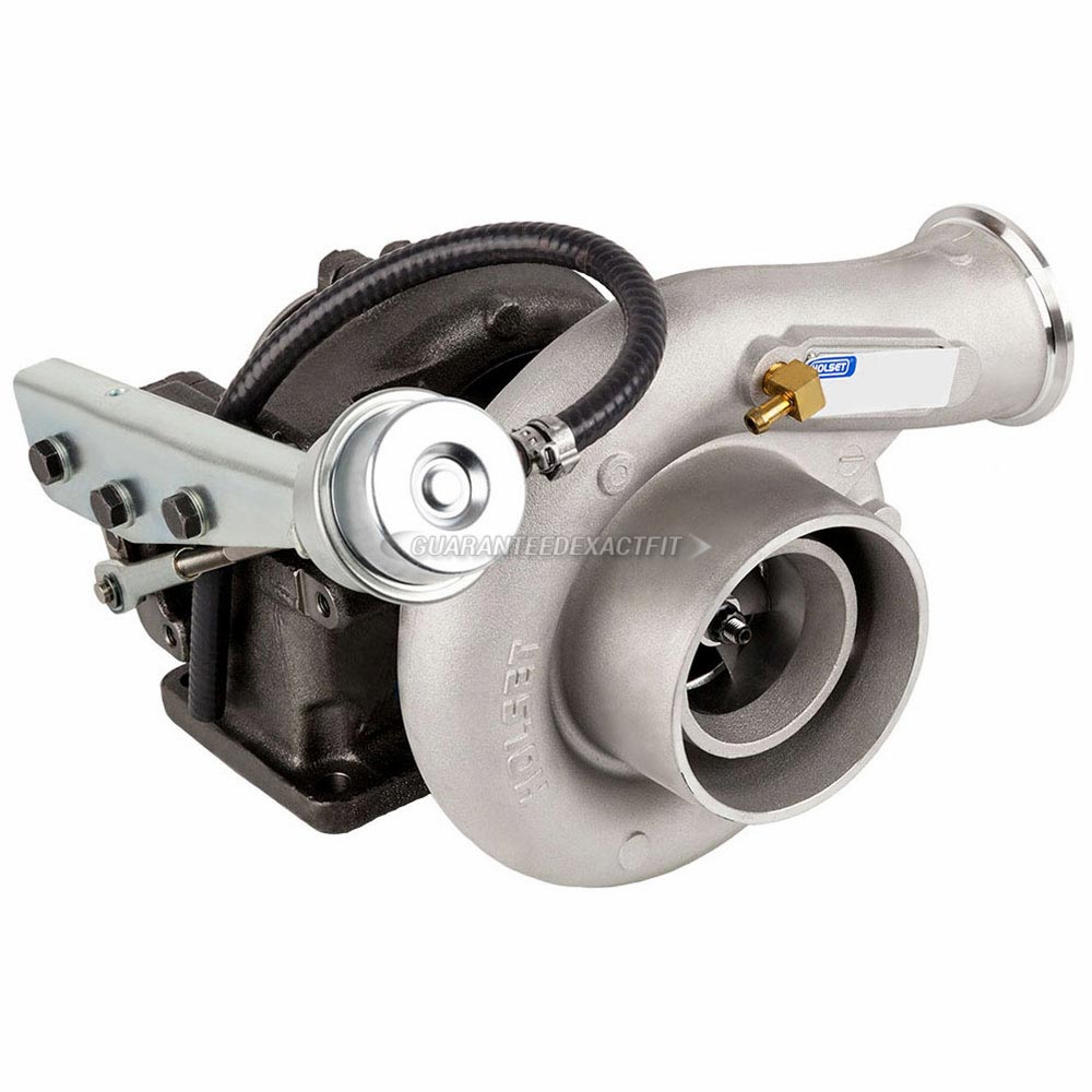 Holset Turbochargers Turbocharger for Sale - 3538868 - Turbochargerpros.com