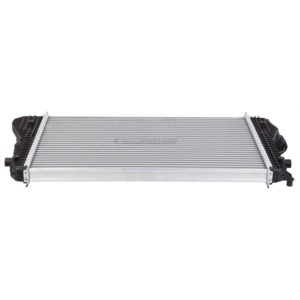 2010 Volkswagen CC Intercooler 2.0L Models 41-20012 ON