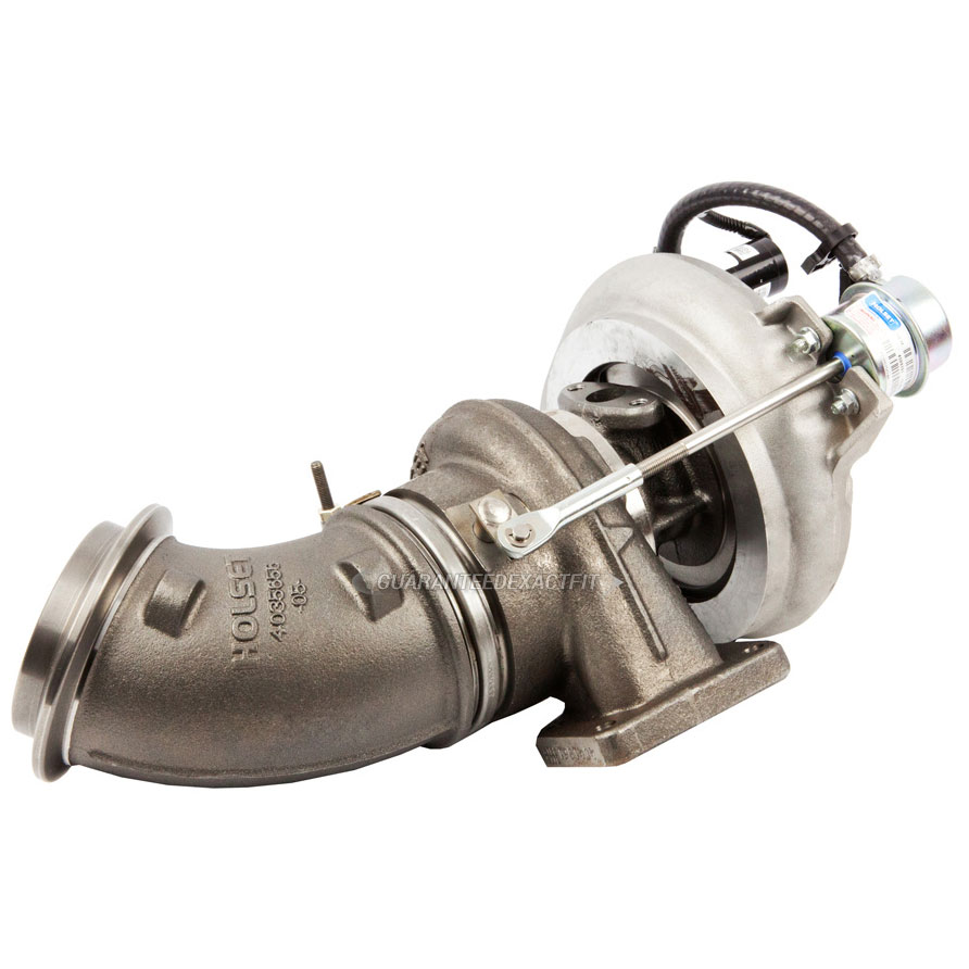 Holset Turbochargers Turbocharger for Sale - 4043600 - Turbochargerpros.com