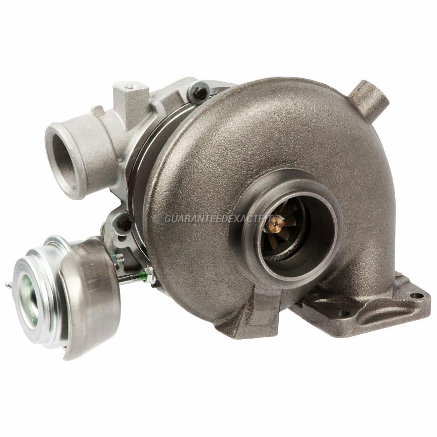 Garrett Turbocharger for Sale - 763360-5001S - Turbochargerpros.com