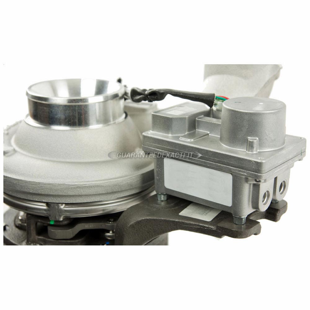 BorgWarner Turbocharger for Sale - 179030 - Turbochargerpros.com