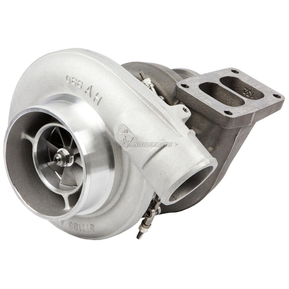 BorgWarner Turbocharger for Sale - 177287 - Turbochargerpros.com